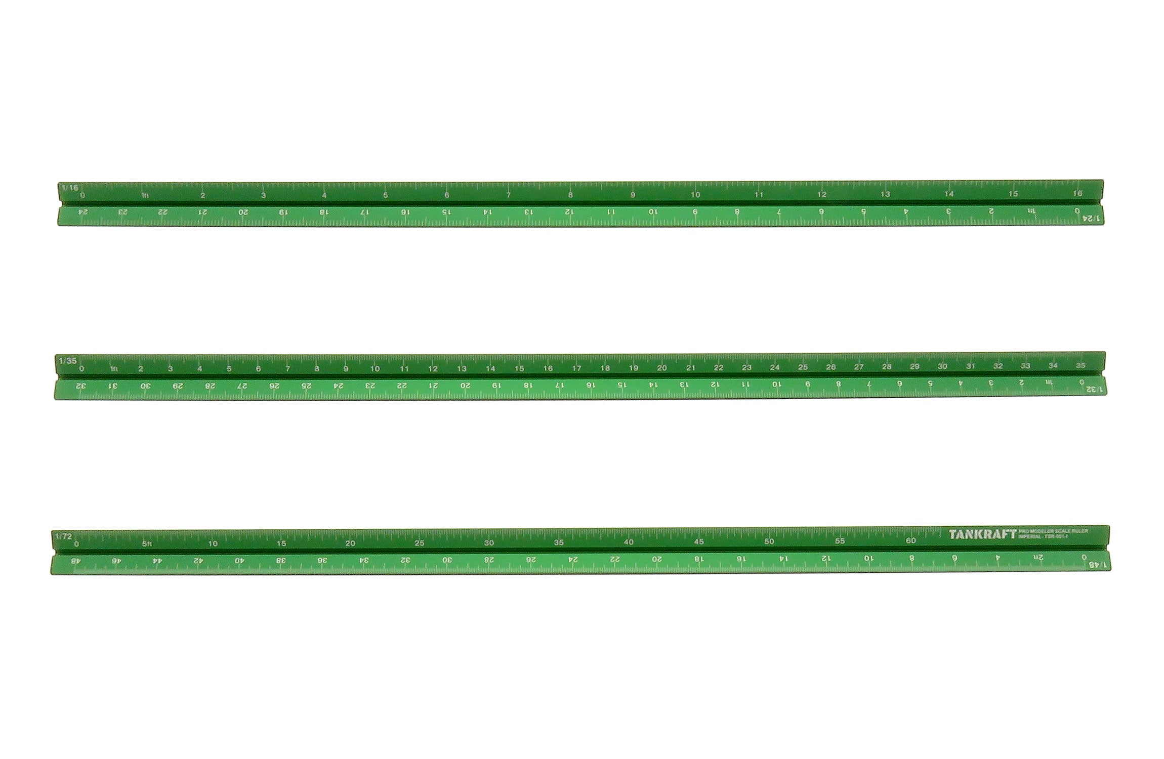Pro Modeler Scale Ruler – Tankraft